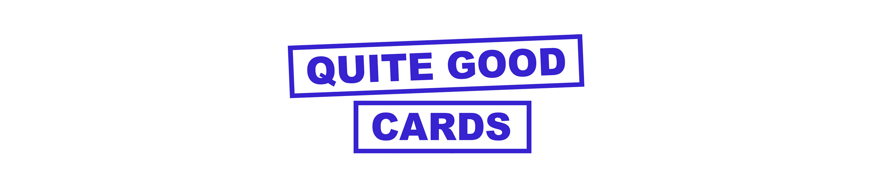 Maktus | Quite Good Cards Collection