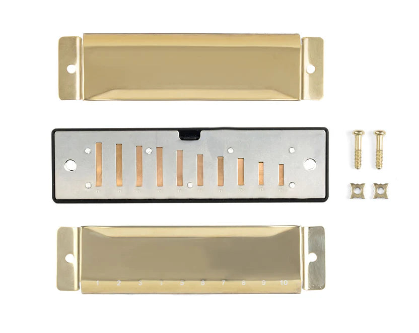 Make Your Own Harmonica — Maktus