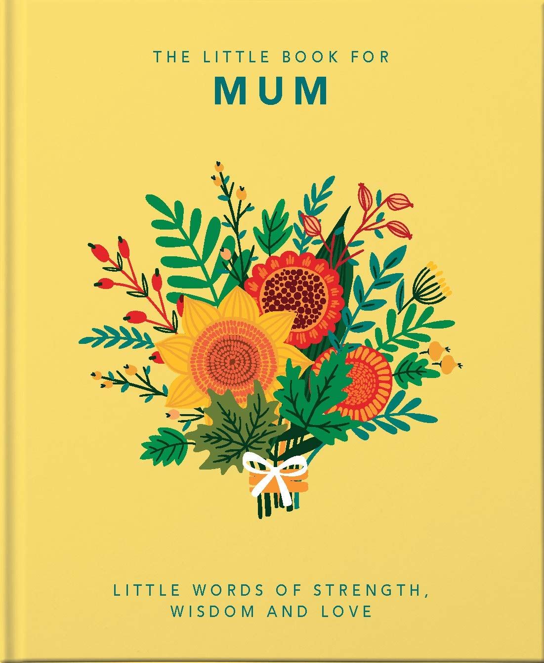 Little Book Of Mum — Maktus