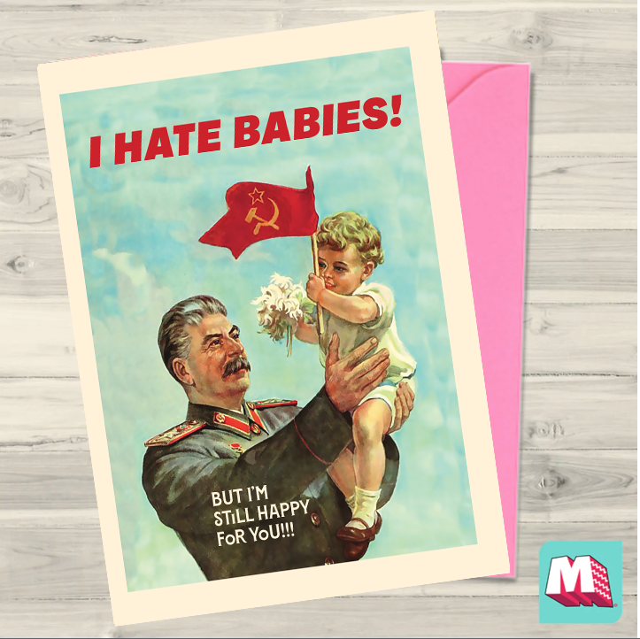I Hate Babies! — Maktus